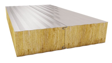 Minerální sendvičové panely - SKLADEM | HALOVÉ SYSTÉMY s.r.o.